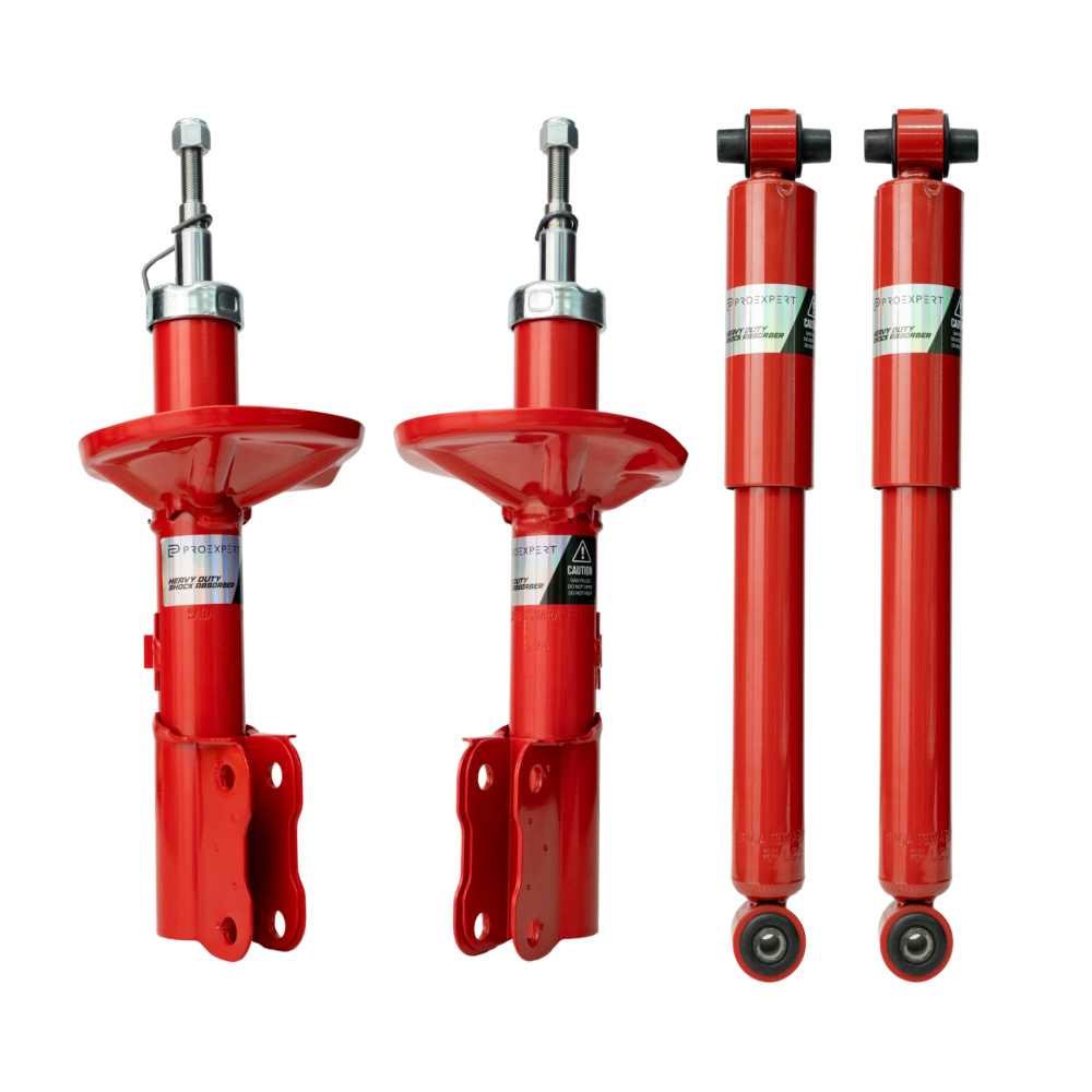 Proton Saga Iswara Proexpert Heavy Duty Absorber - Proexpert