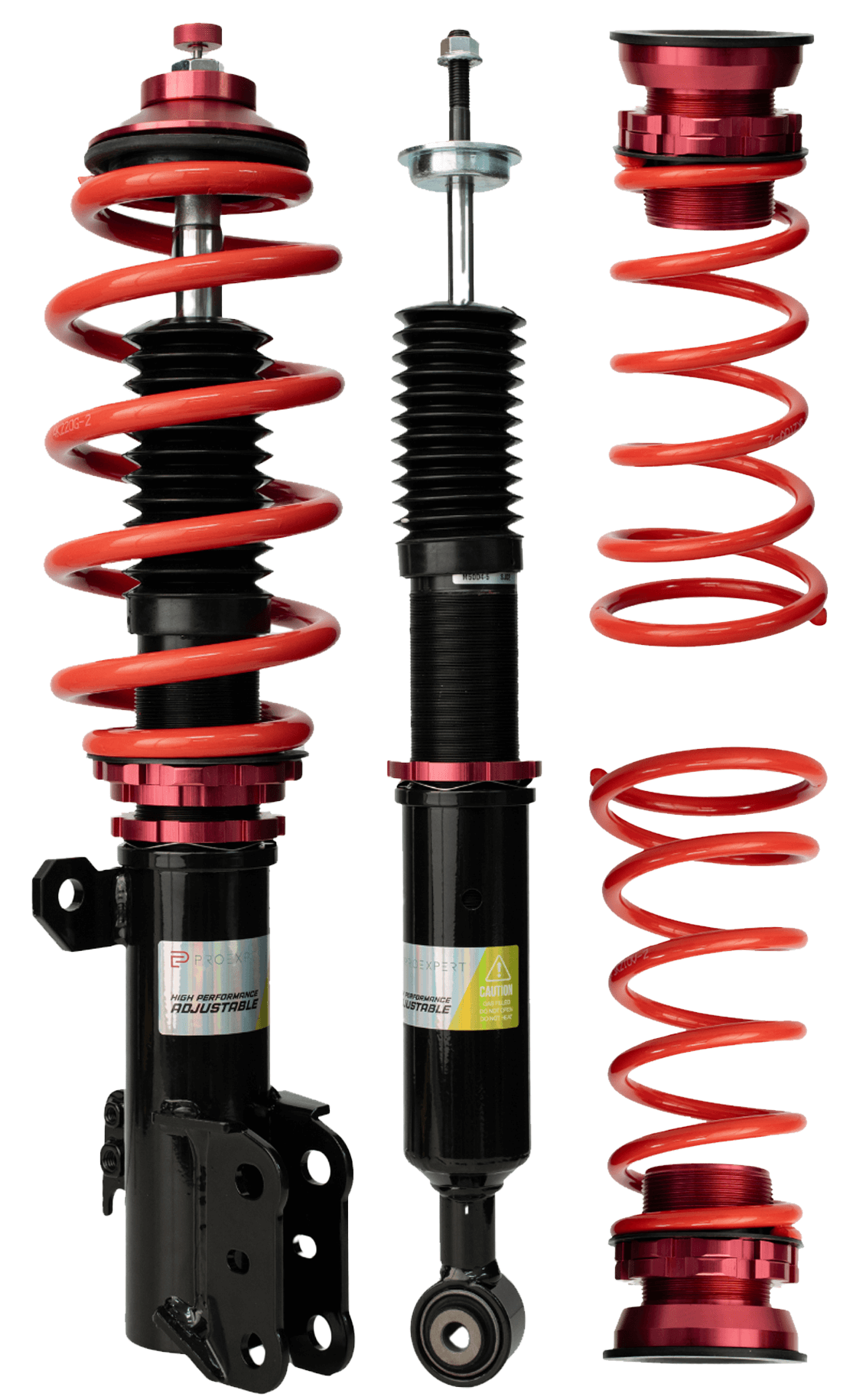 Proexpert Hi Low Soft Hard Bodyshift Adjustable - Proexpert