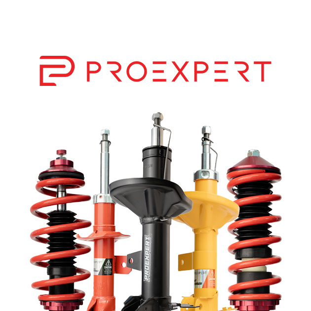 Proexpert - Ultimate Driving Performance