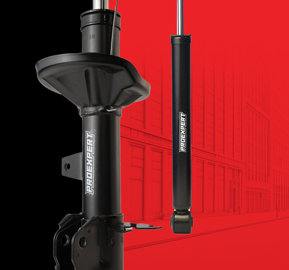 Proexpert Standard Shock Absorber - Proexpert