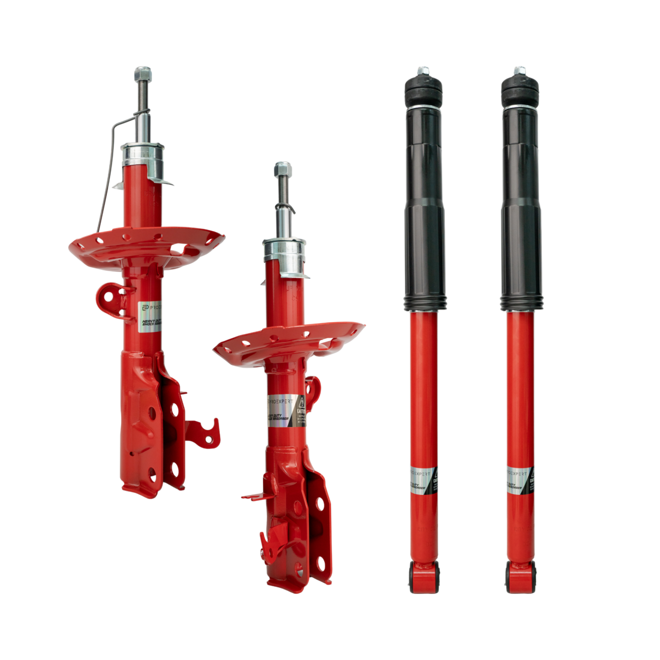 Honda BRV Proexpert Heavy Duty Absorber - Proexpert