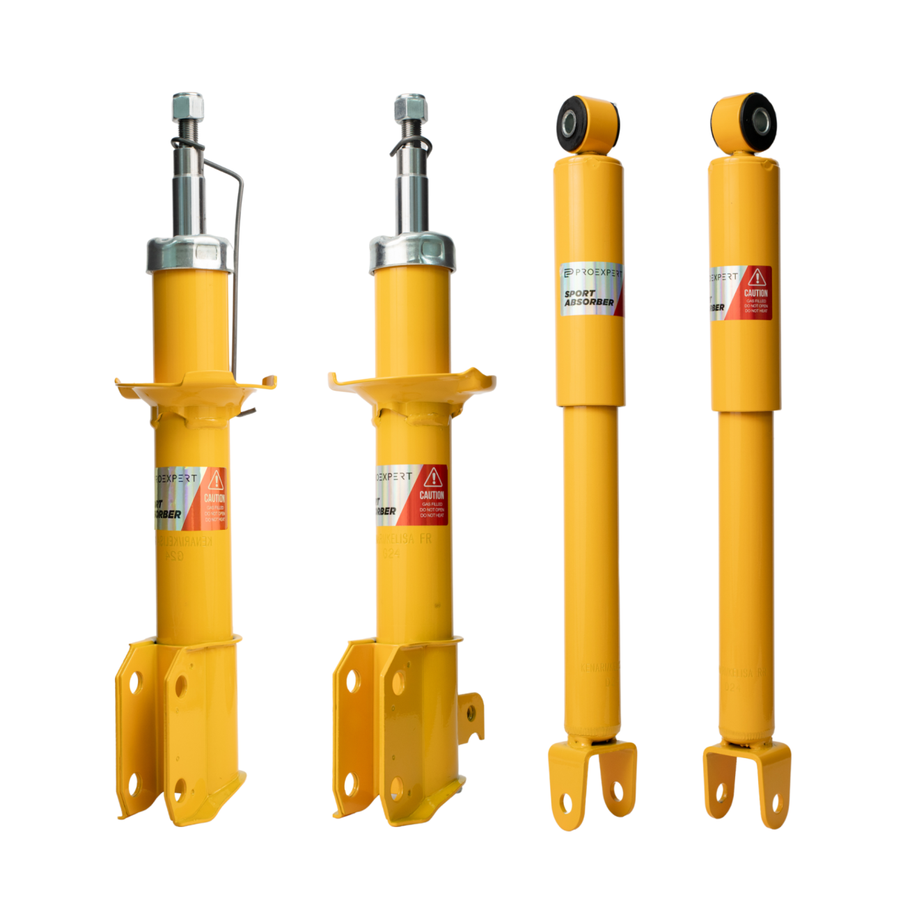 Perodua Kelisa - Kenari Proexpert Sport Absorber - Proexpert