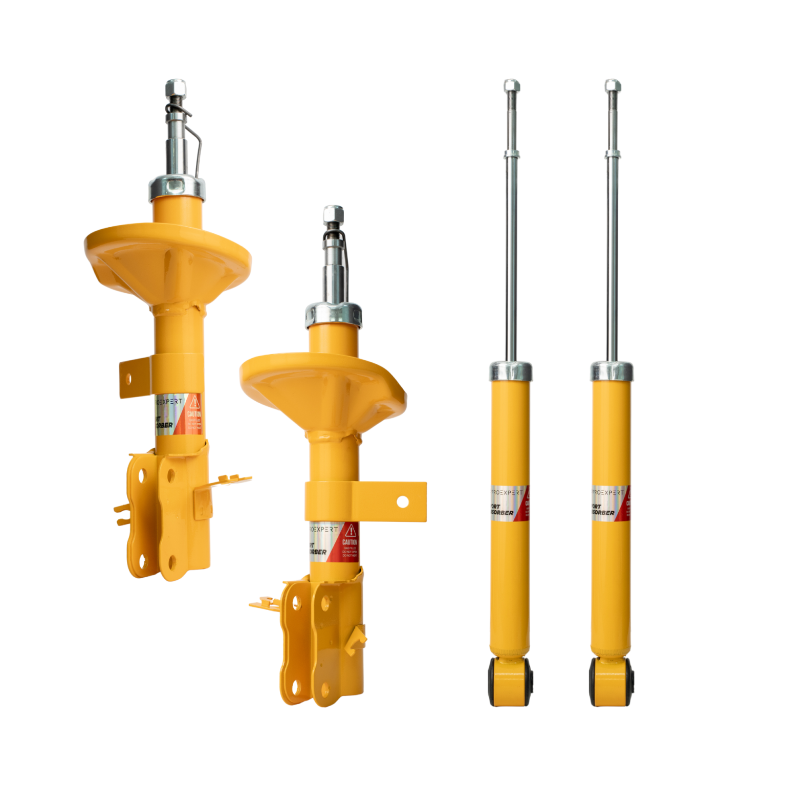 Proton Saga FLX - VVT Proexpert Sport Absorber - Proexpert