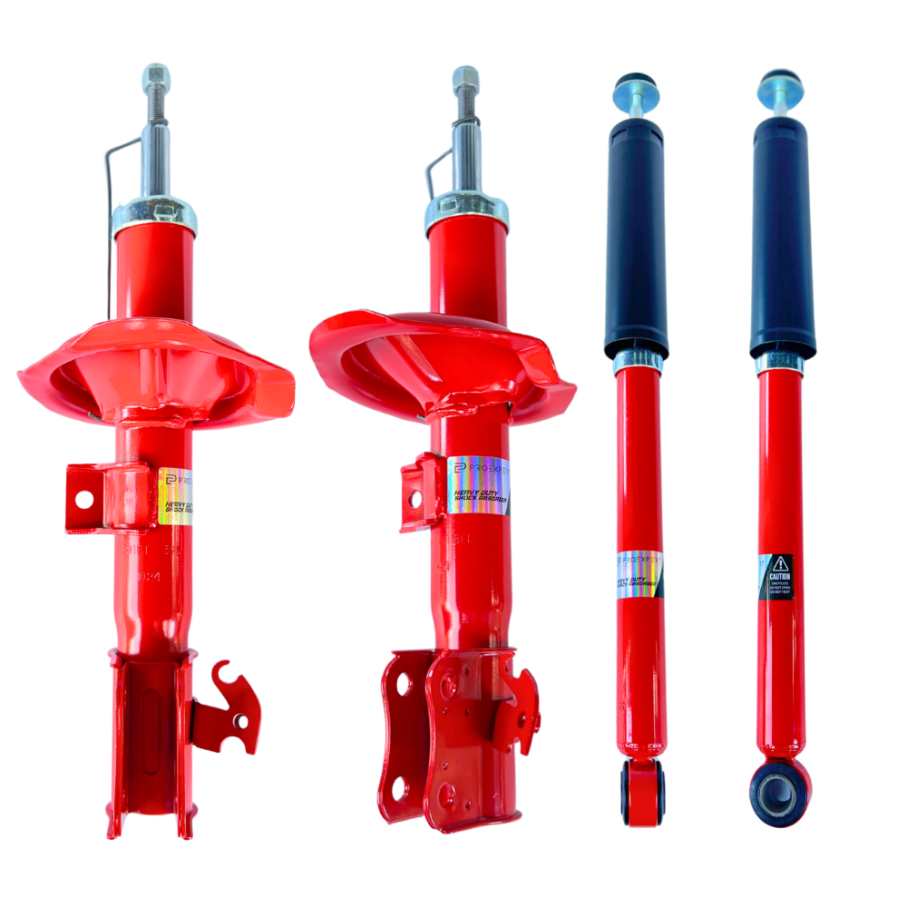 Suzuki Swift 1.5 05-12 Proexpert Heavy Duty Absorber - Proexpert