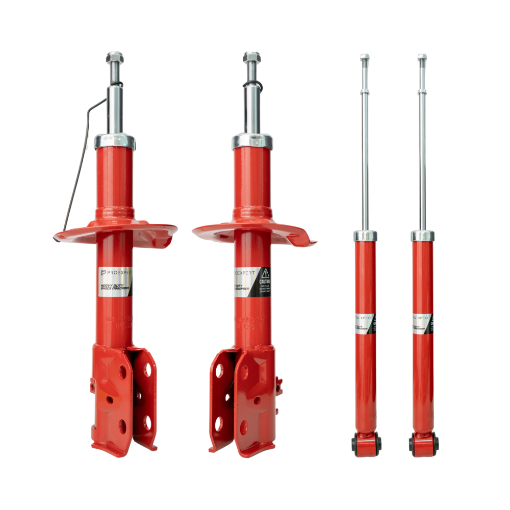 Toyota Vios NCP150 Proexpert Heavy Duty Absorber - Proexpert